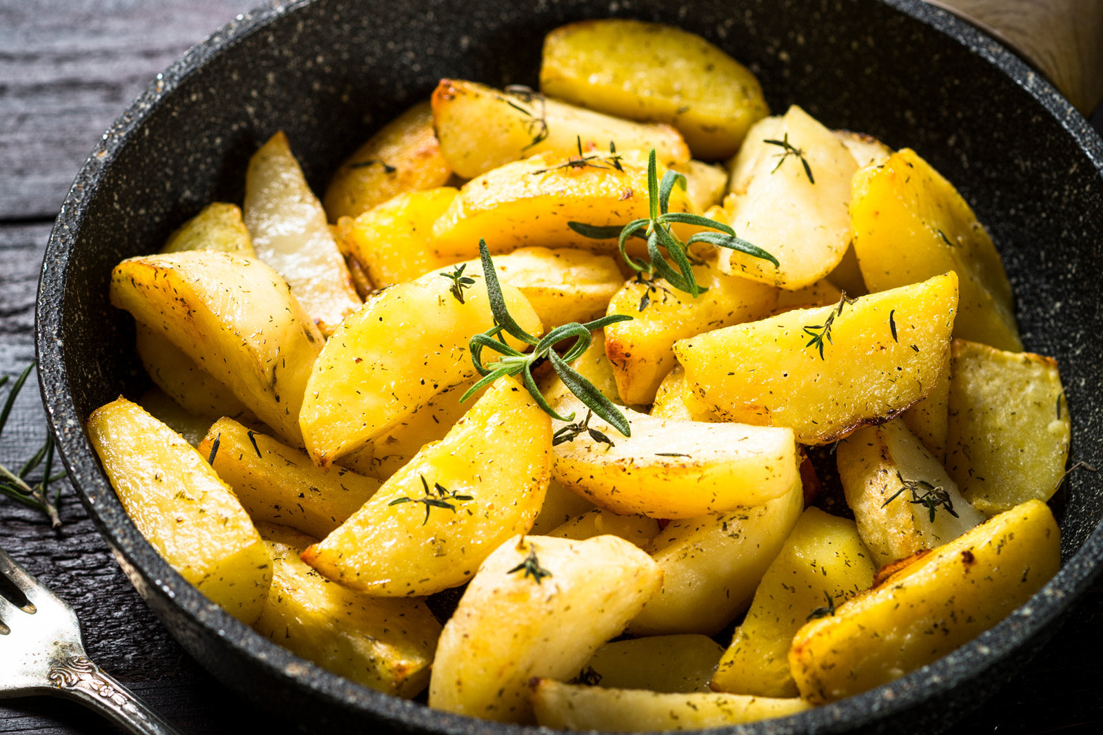 Lemon Roasted Potatoes - A Perfect Side – Parthena Imports Inc.